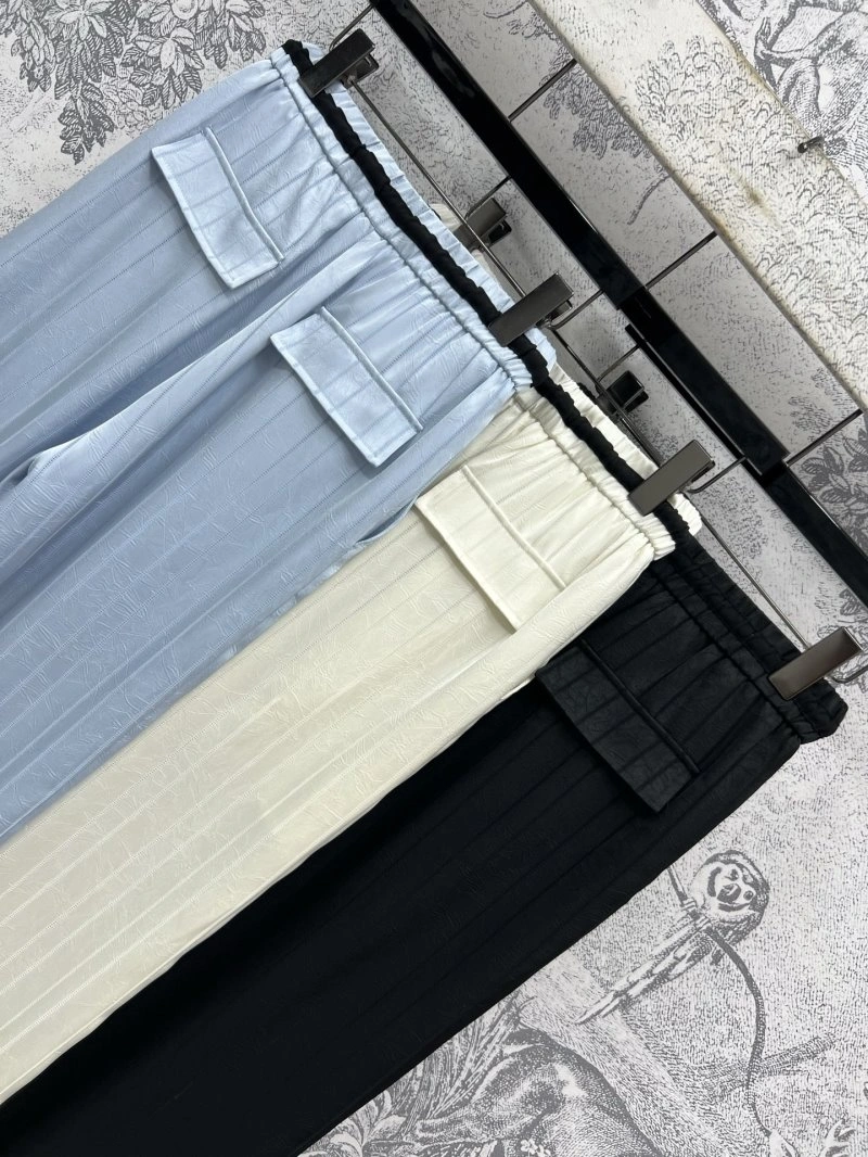 Brand-authenticated Celine Long Pants