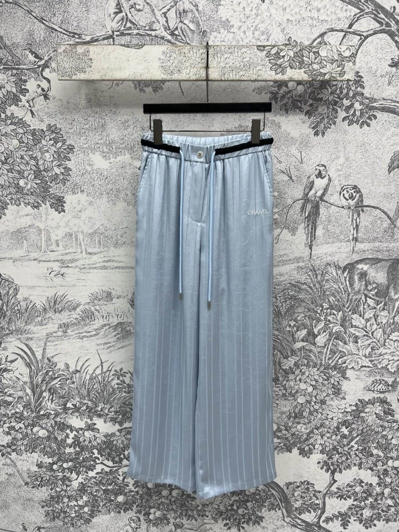Brand-authenticated Celine Long Pants
