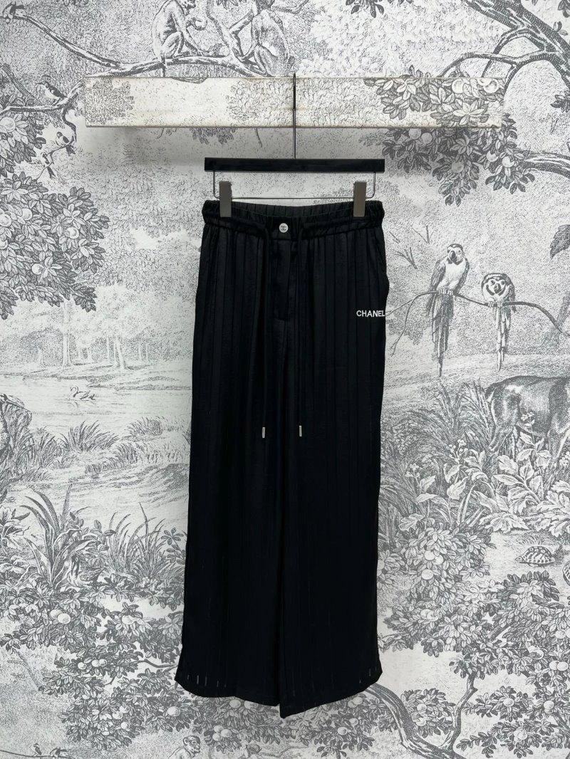 Brand-authenticated Celine Long Pants