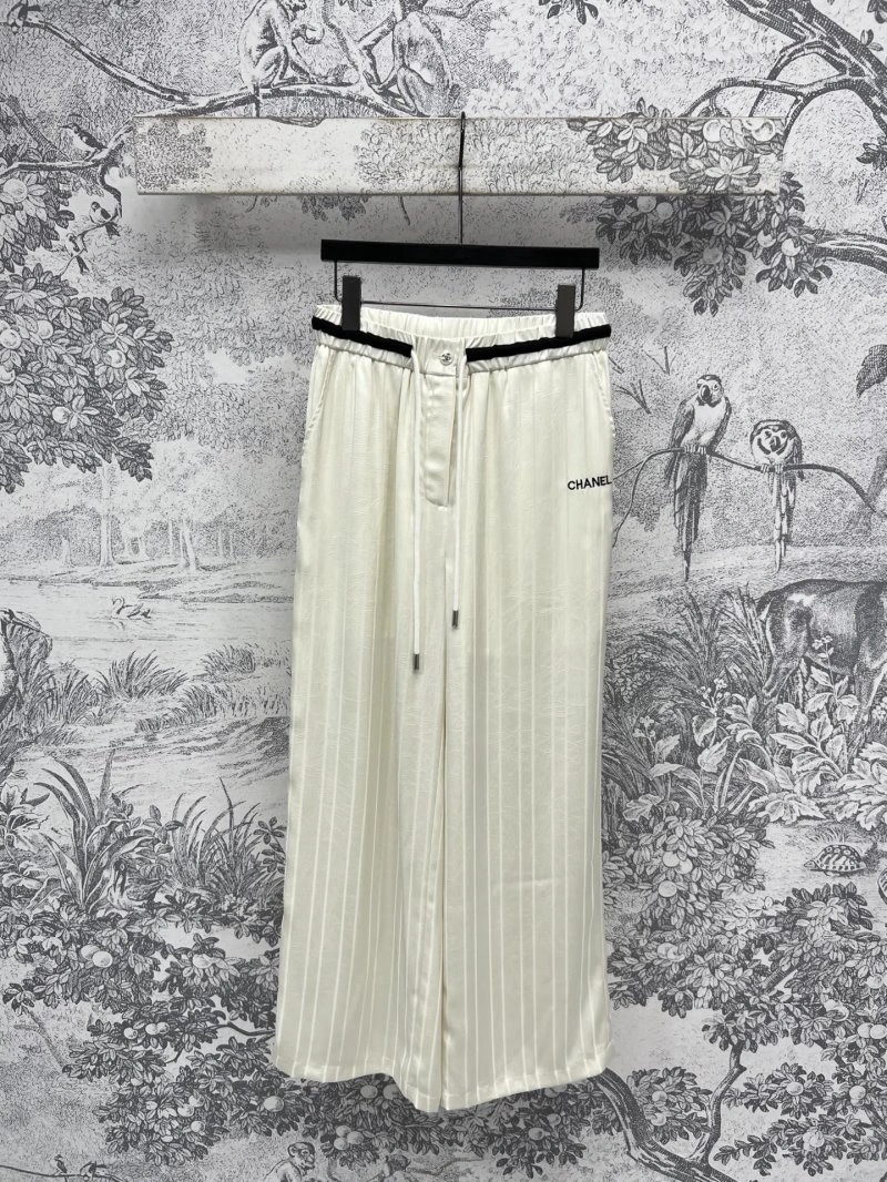 Brand-authenticated Celine Long Pants