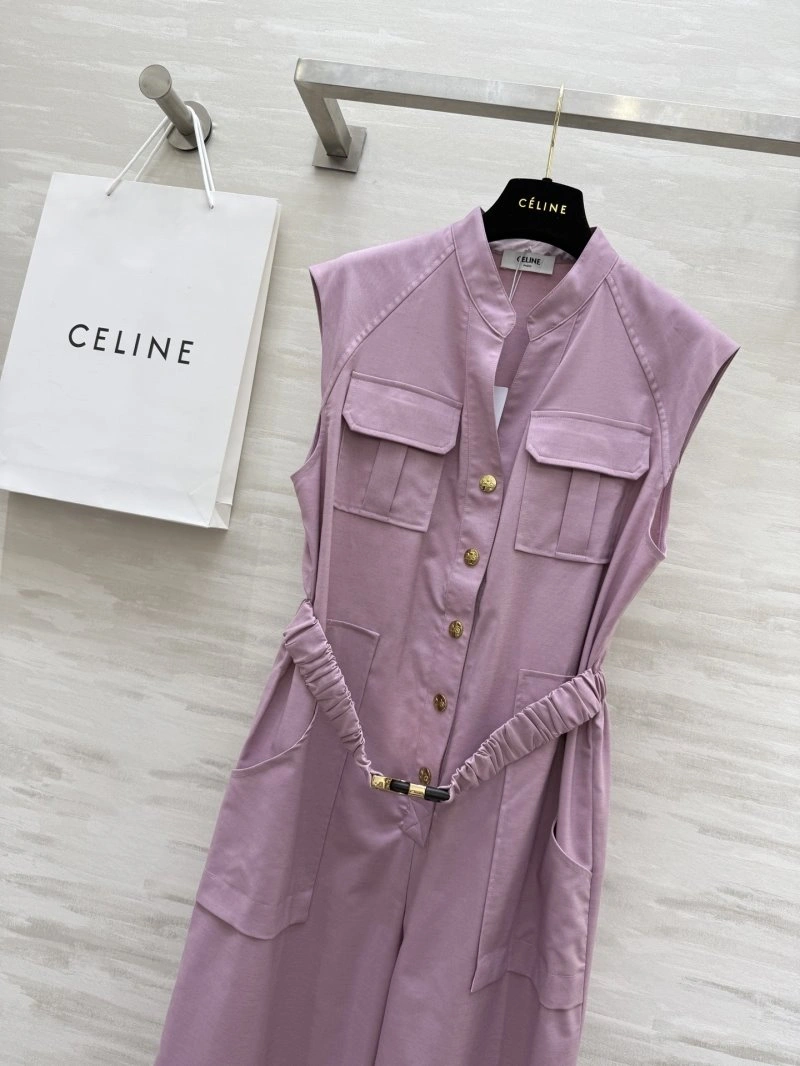 Factory-made Celine Long Pants