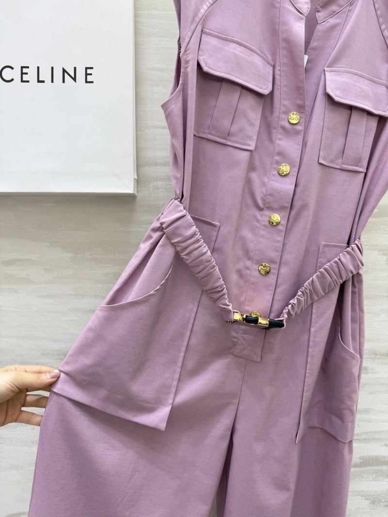 Factory-made Celine Long Pants