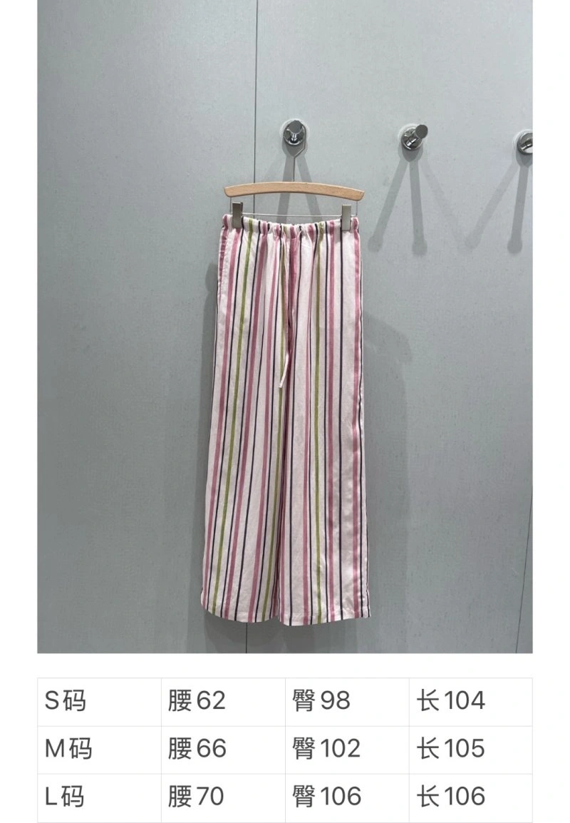 Precise copy Celine Long Pants