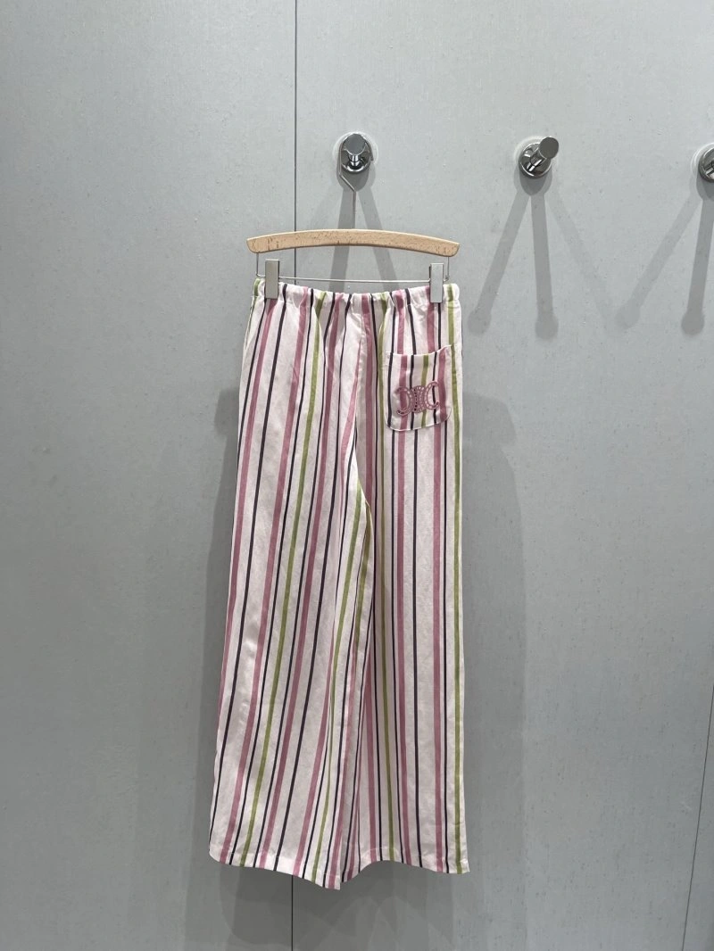 Precise copy Celine Long Pants