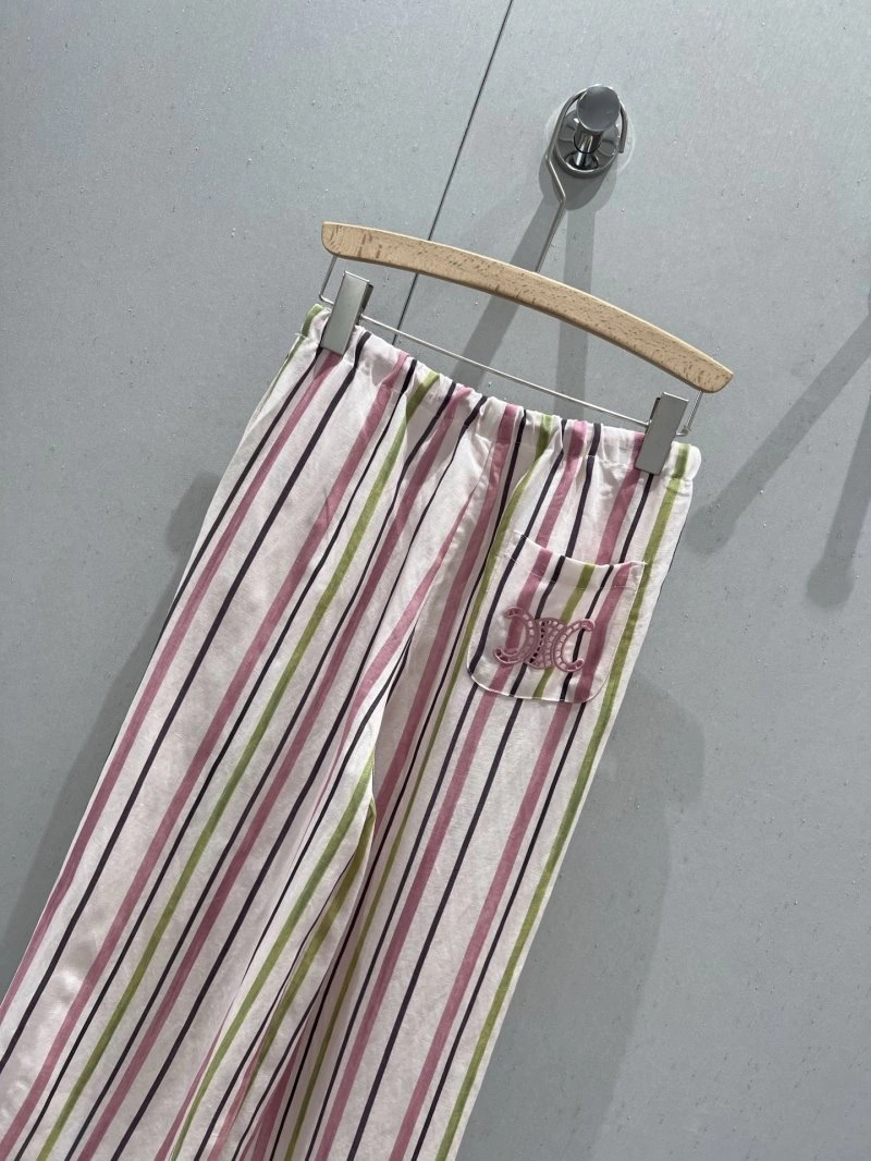 Precise copy Celine Long Pants