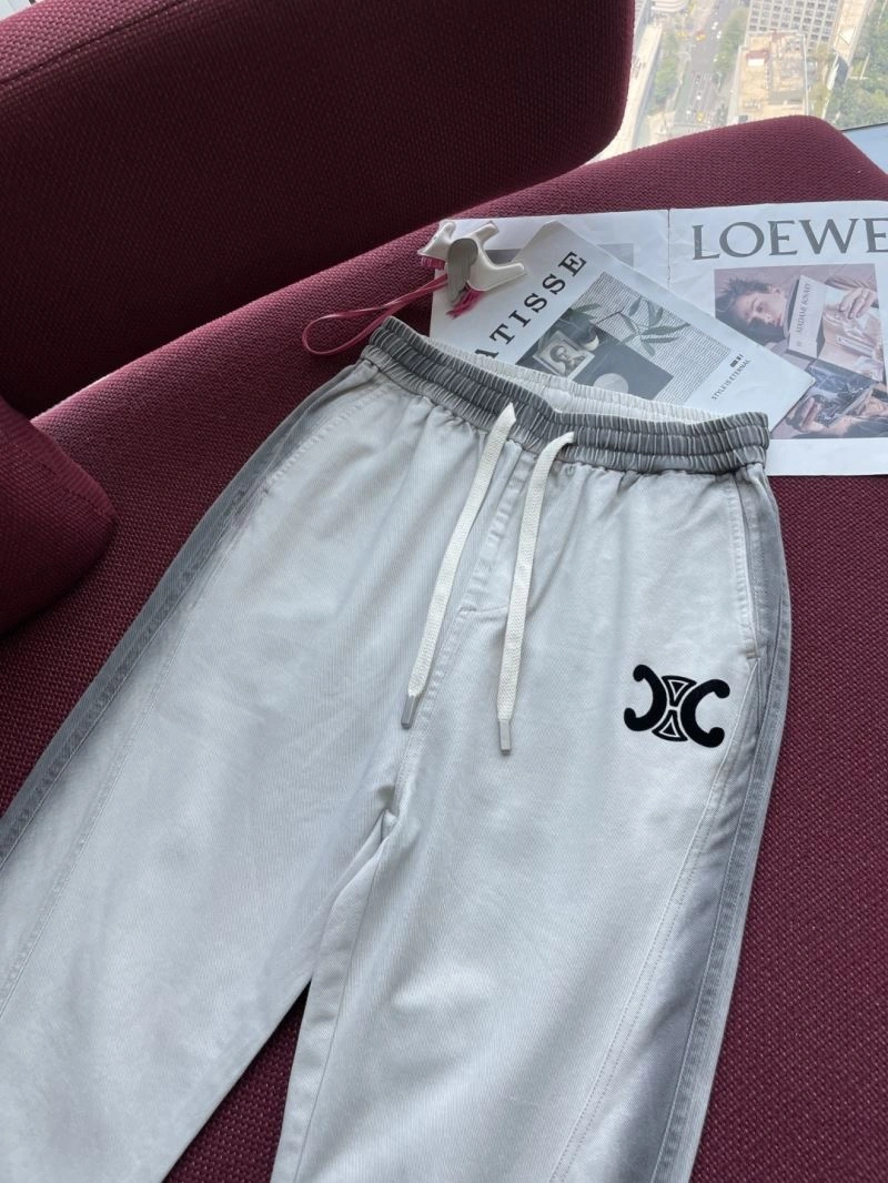 Real Celine Long Pants