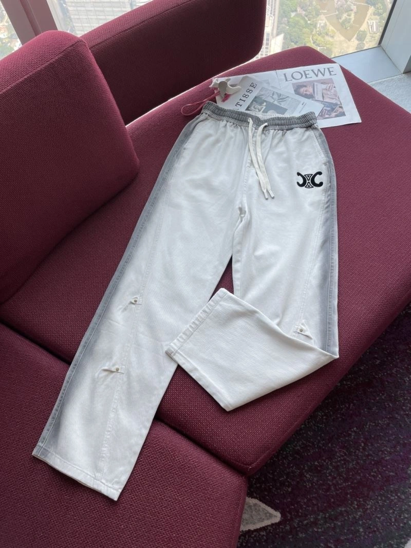 Real Celine Long Pants