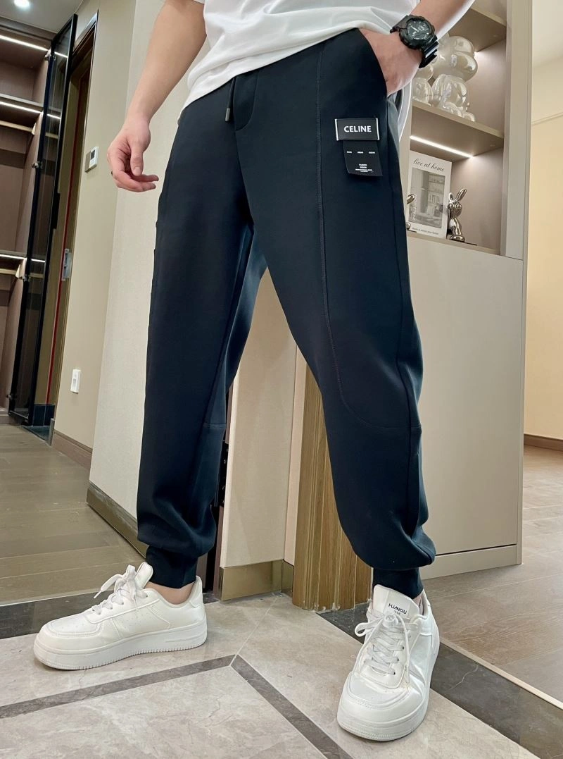 Exact replica Celine Long Pants
