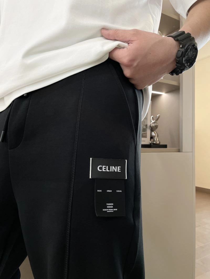Exact replica Celine Long Pants
