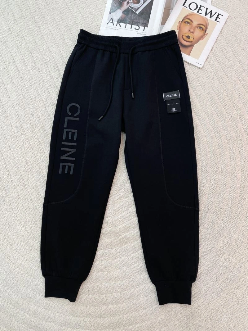 Exact replica Celine Long Pants
