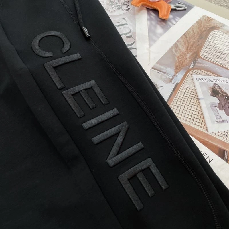 Exact replica Celine Long Pants