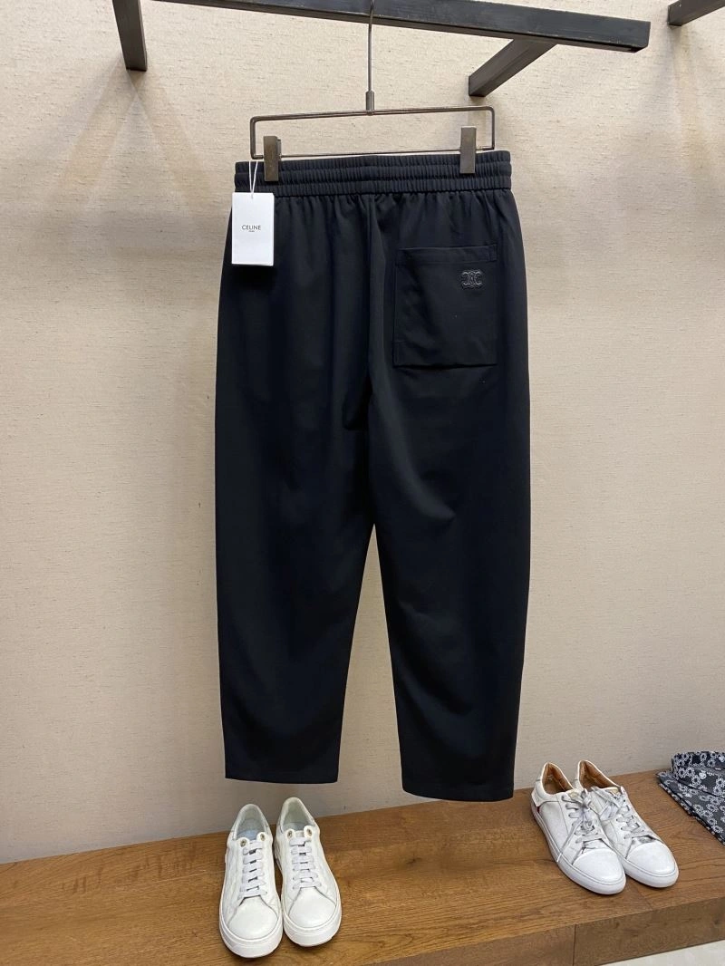 Real Celine Long Pants