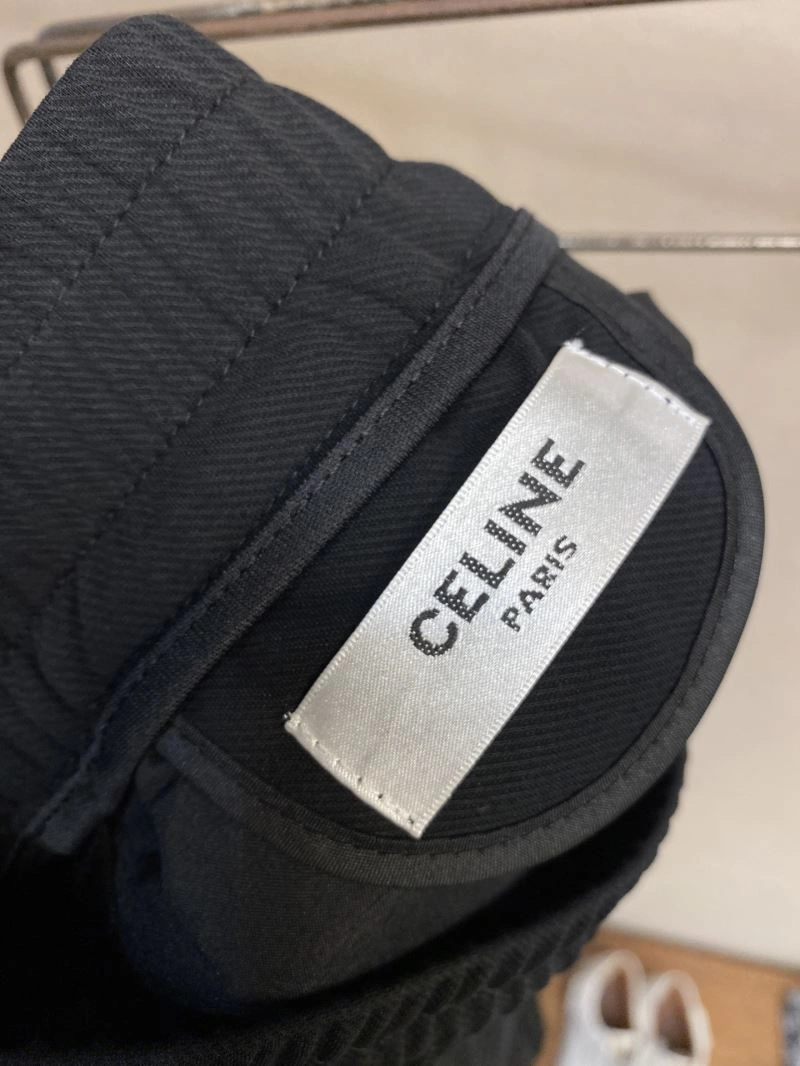 Real Celine Long Pants