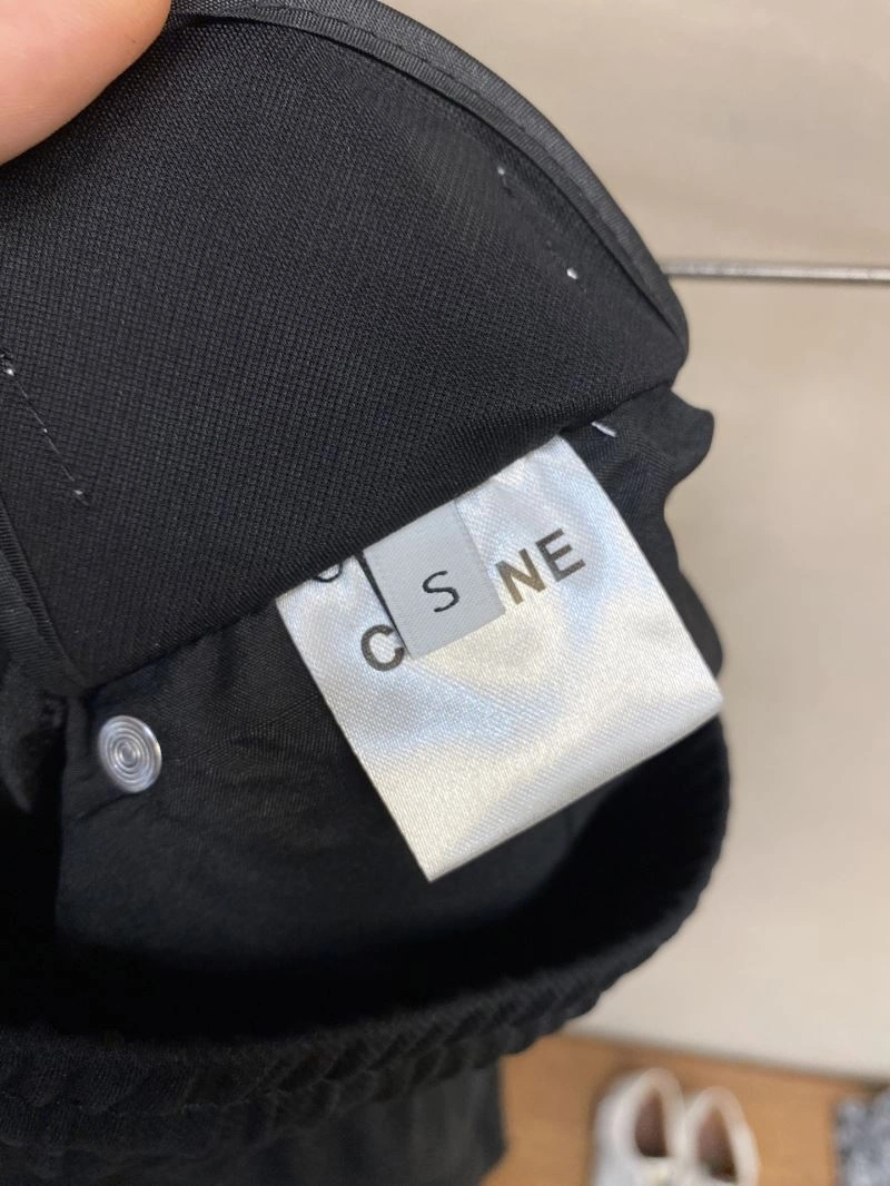 Real Celine Long Pants