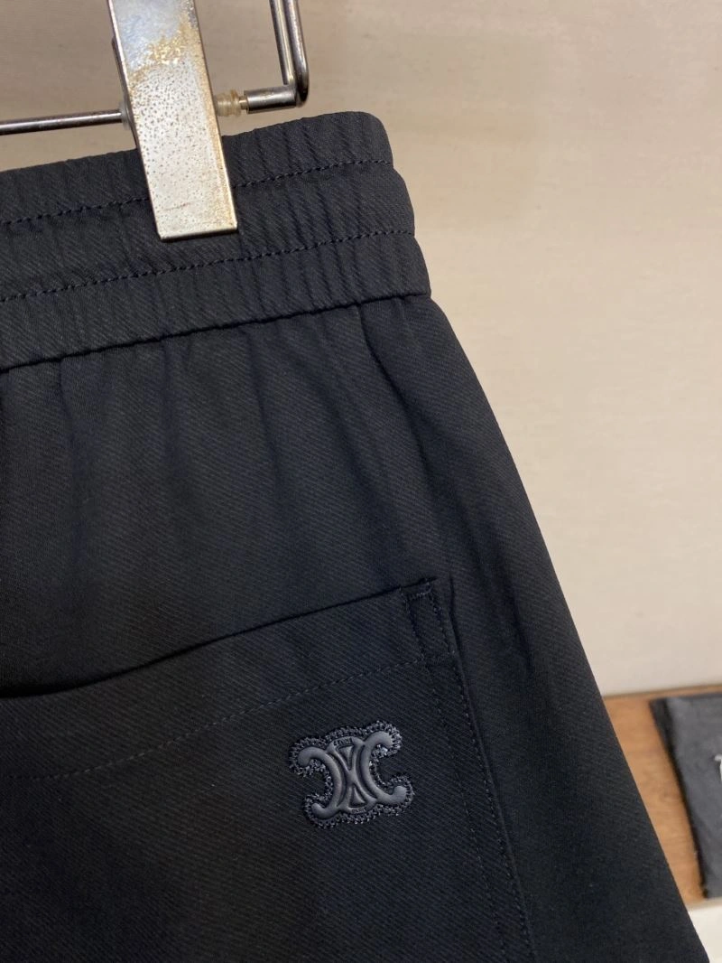 Real Celine Long Pants