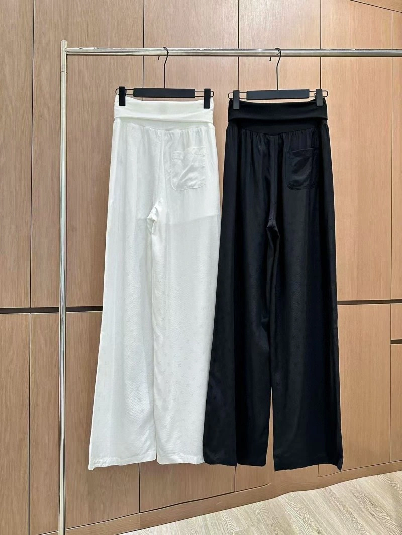 Brand-authenticated Celine Long Pants