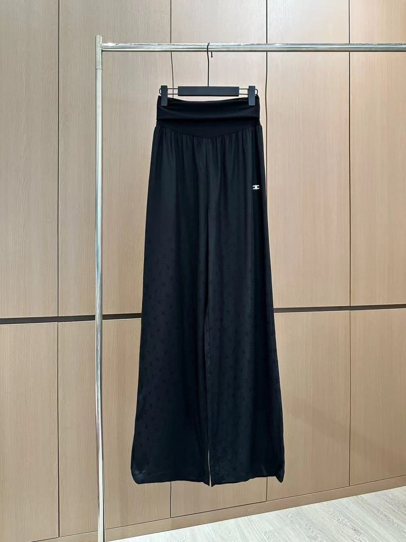 Brand-authenticated Celine Long Pants