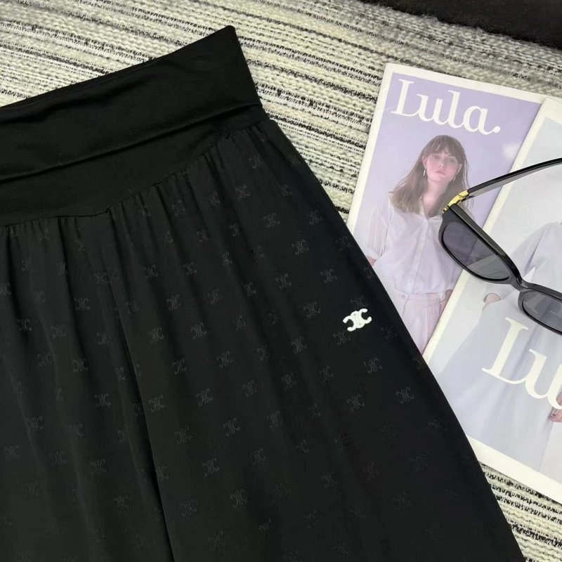 Real Celine Long Pants