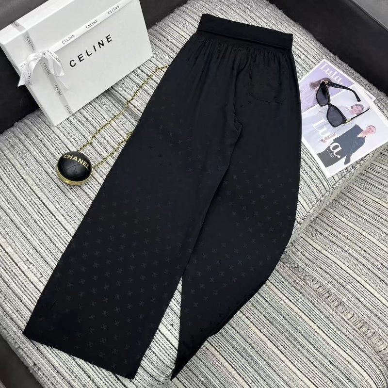 Real Celine Long Pants