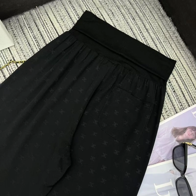 Real Celine Long Pants