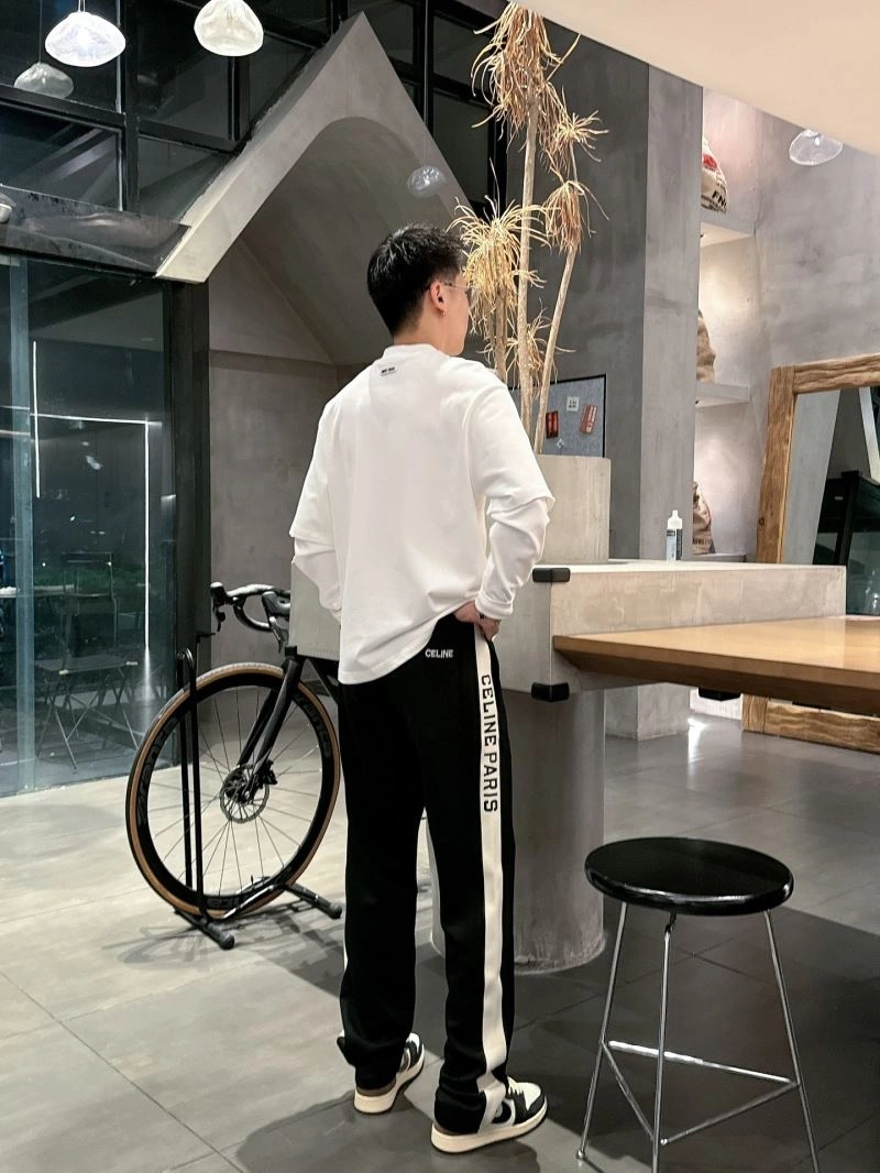 Factory-made Celine Long Pants