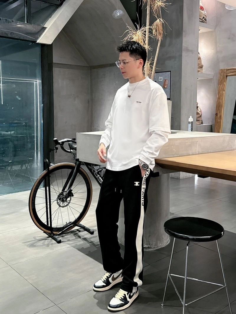 Factory-made Celine Long Pants