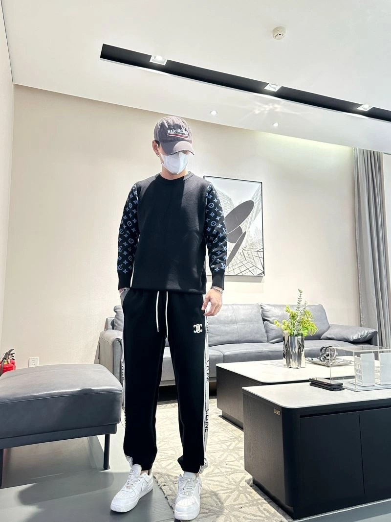 Indistinguishable Celine Long Pants