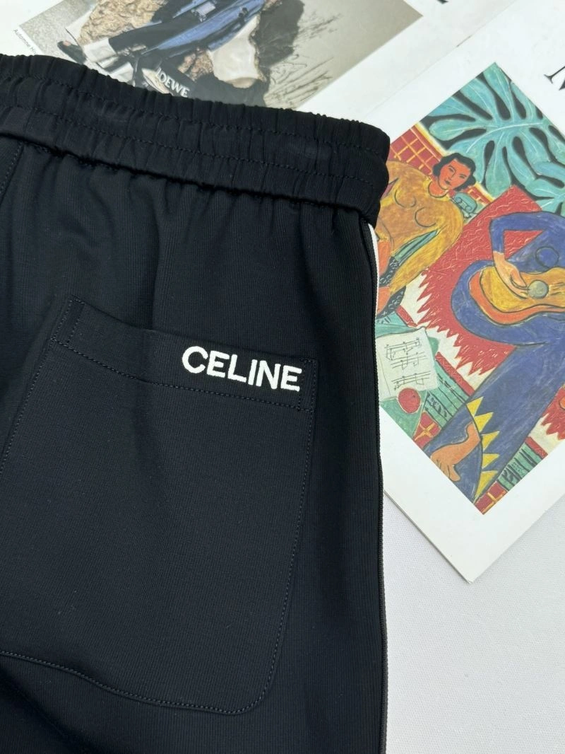 Exact replica Celine Long Pants