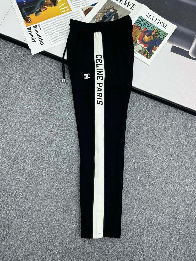 Exact replica Celine Long Pants