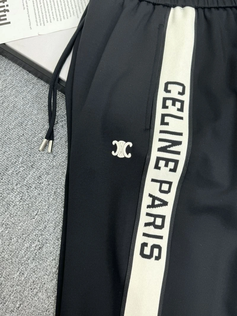 Exact replica Celine Long Pants