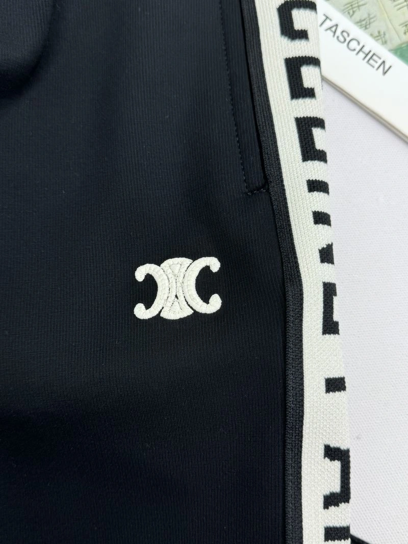 Exact replica Celine Long Pants