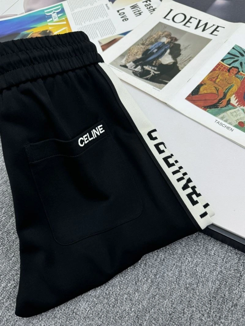 Exact replica Celine Long Pants