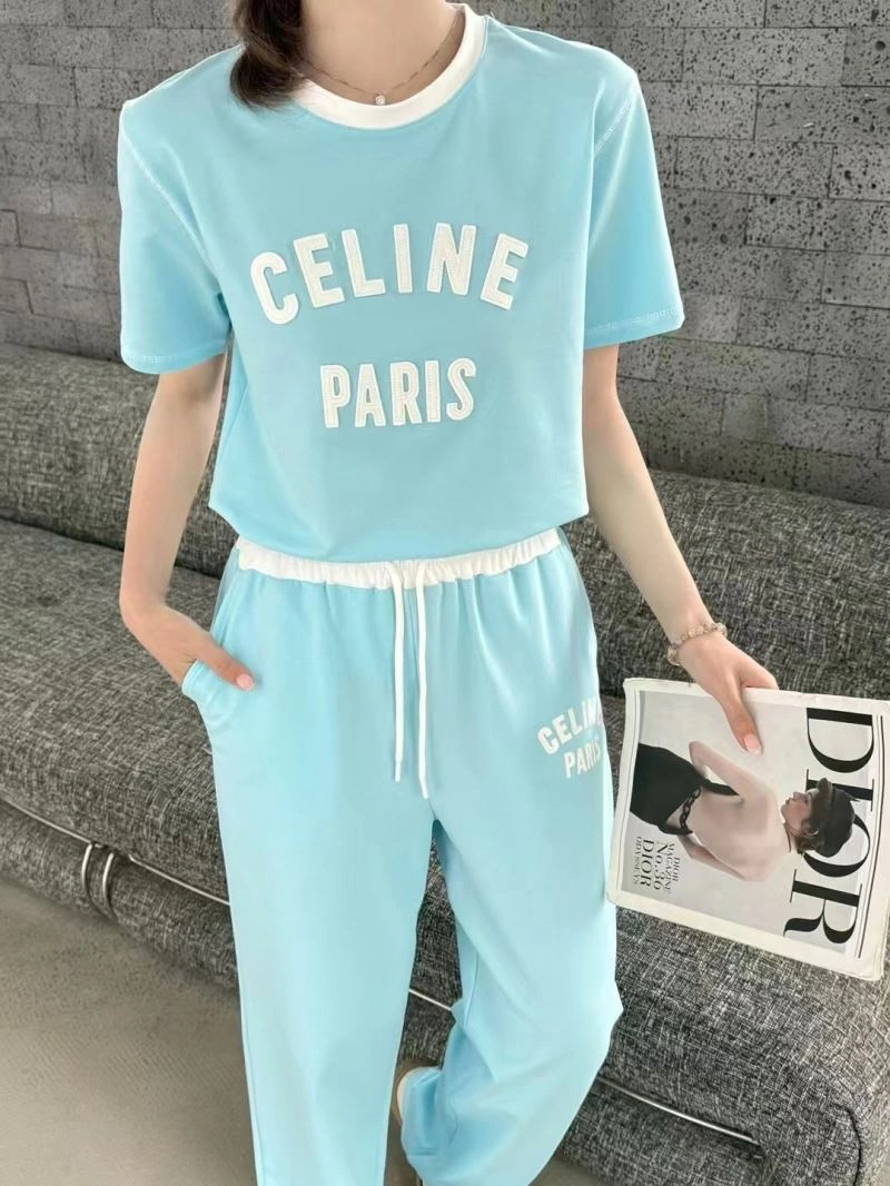 Celine Long Suits