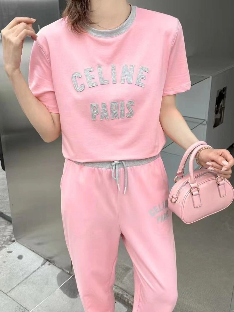 Celine Long Suits