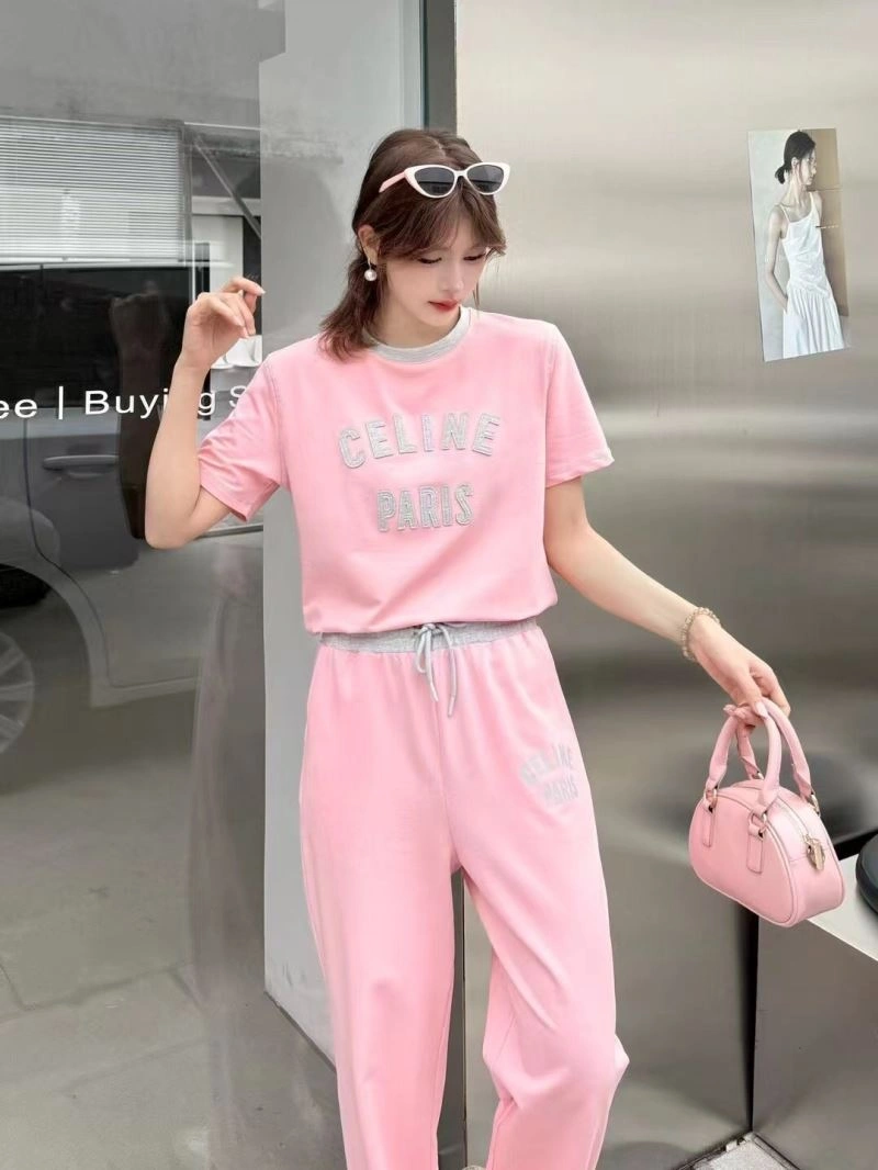 Real Celine Long Suits