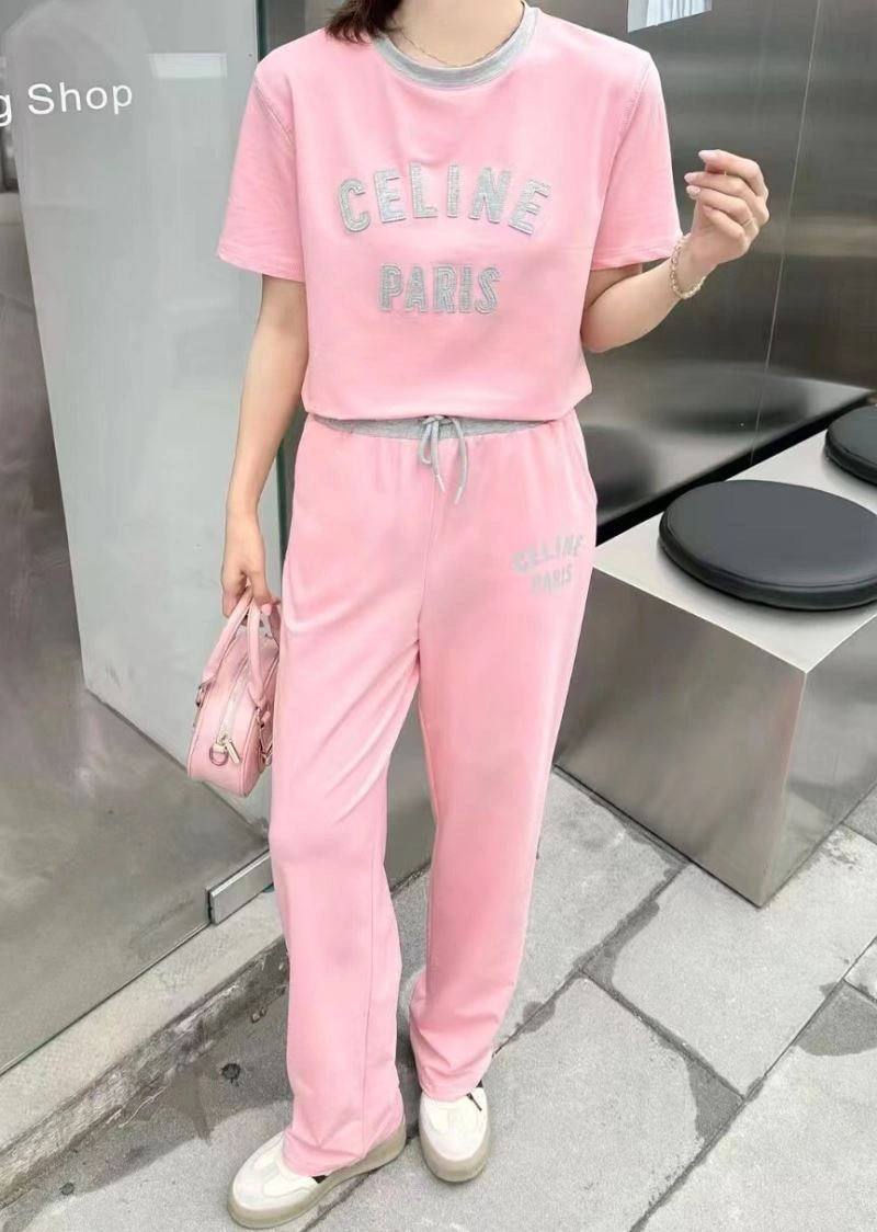 Real Celine Long Suits