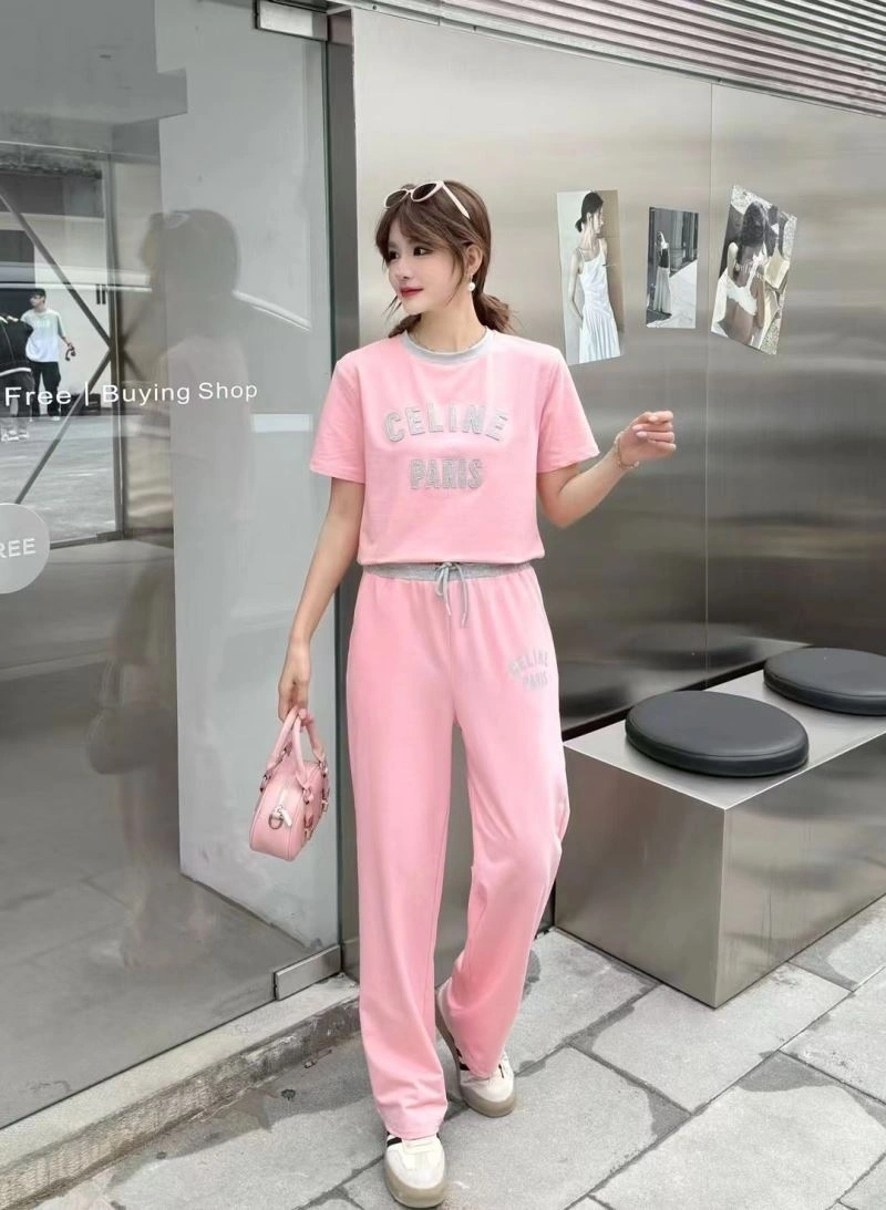 Real Celine Long Suits