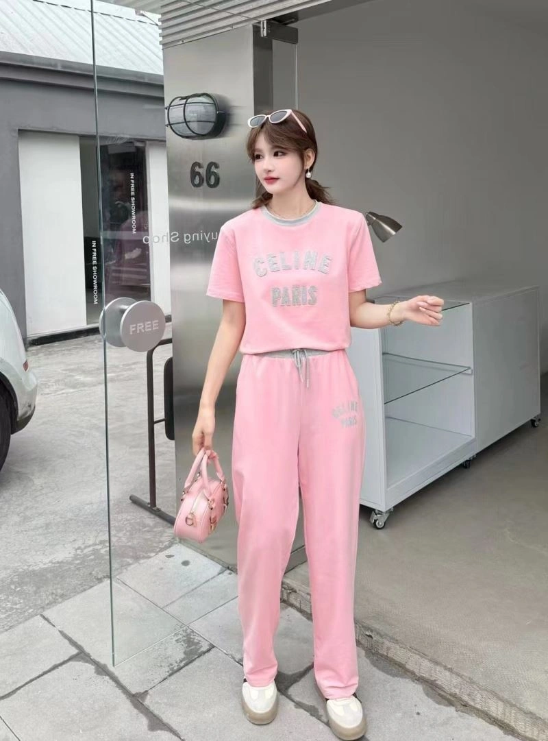 Real Celine Long Suits