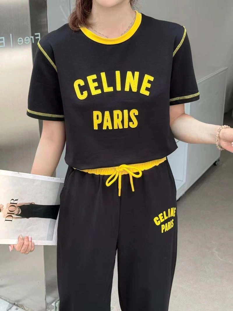 Celine Long Suits