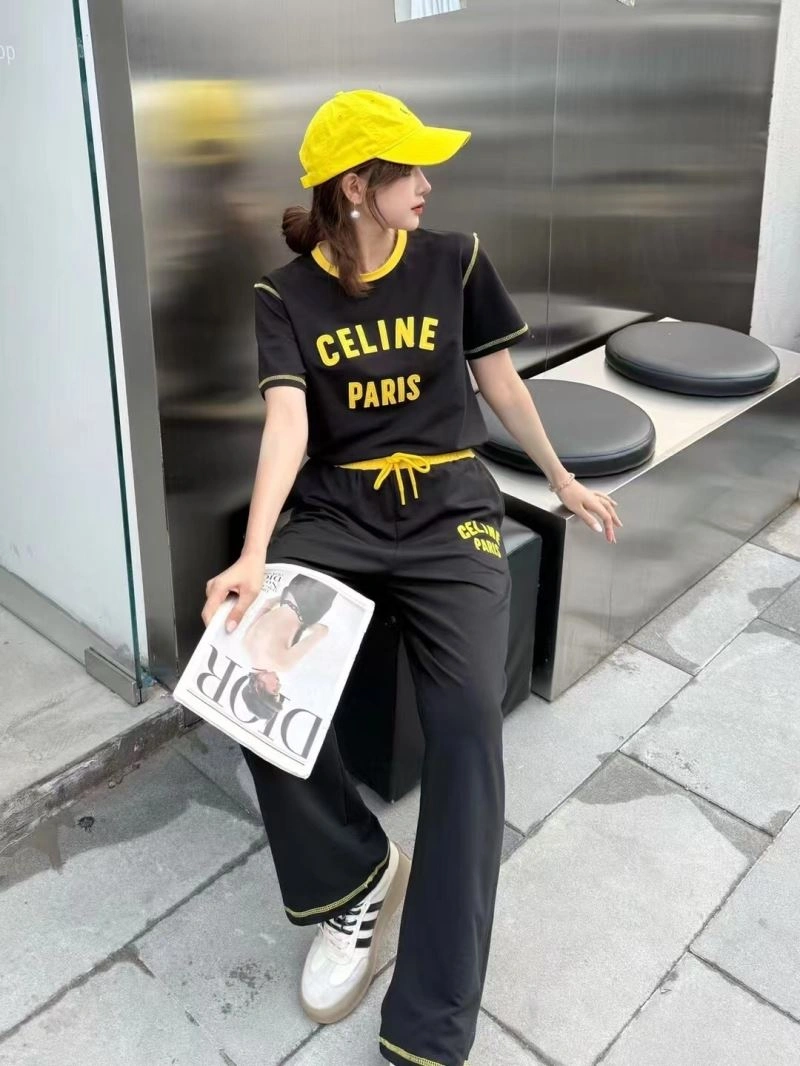 Genuine Celine Long Suits