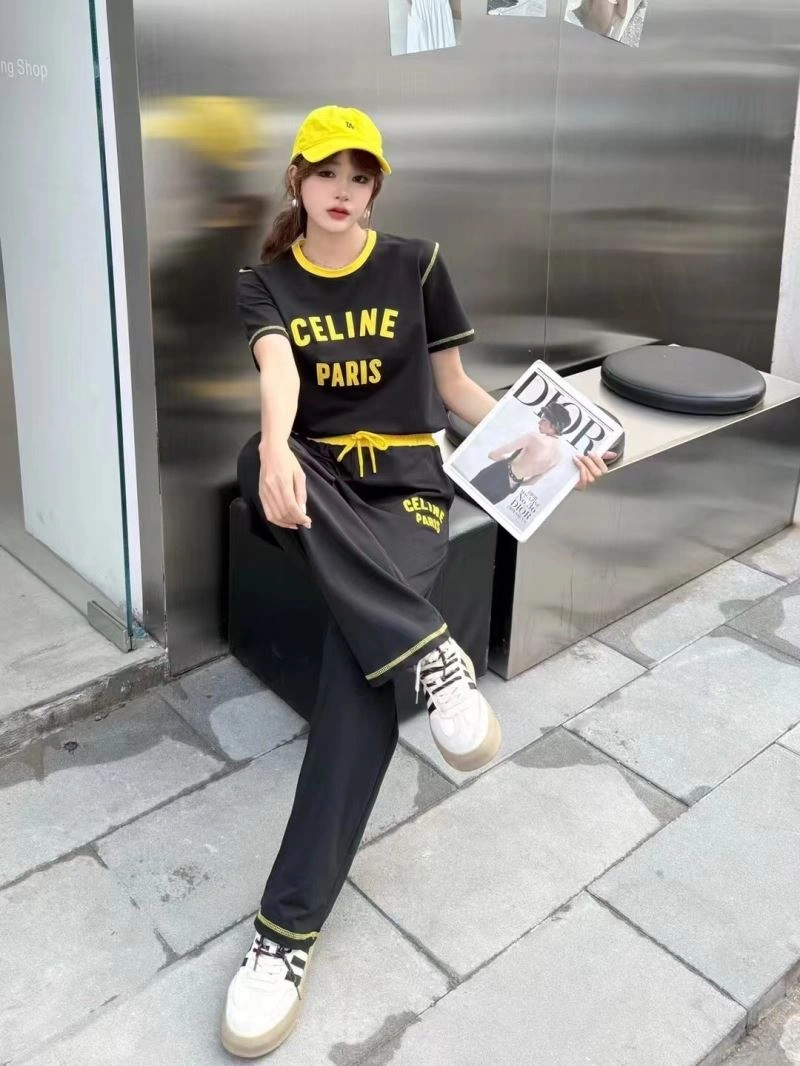 Genuine Celine Long Suits