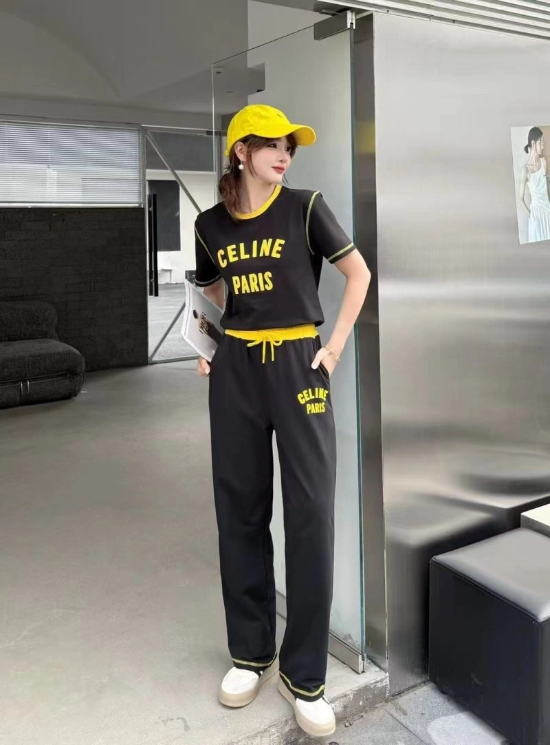 Genuine Celine Long Suits