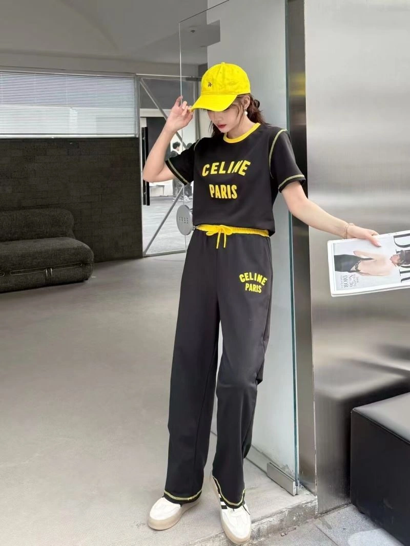 Genuine Celine Long Suits