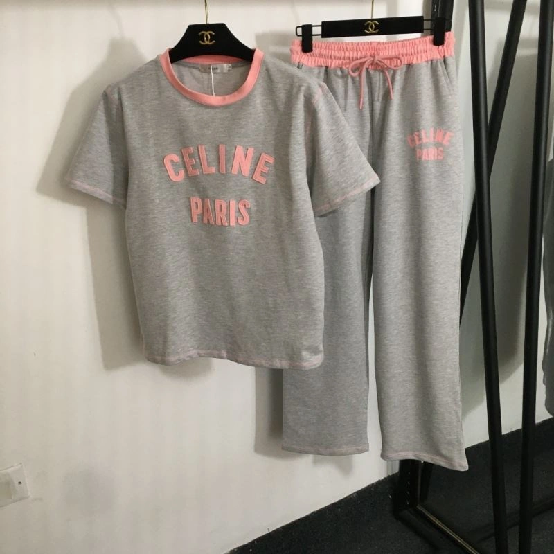 Cut-rate Celine Long Suits