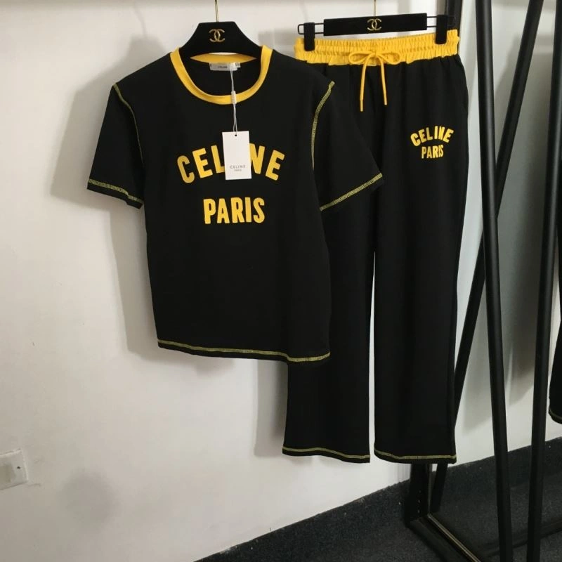 Cut-rate Celine Long Suits