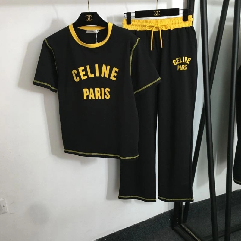 Cut-rate Celine Long Suits