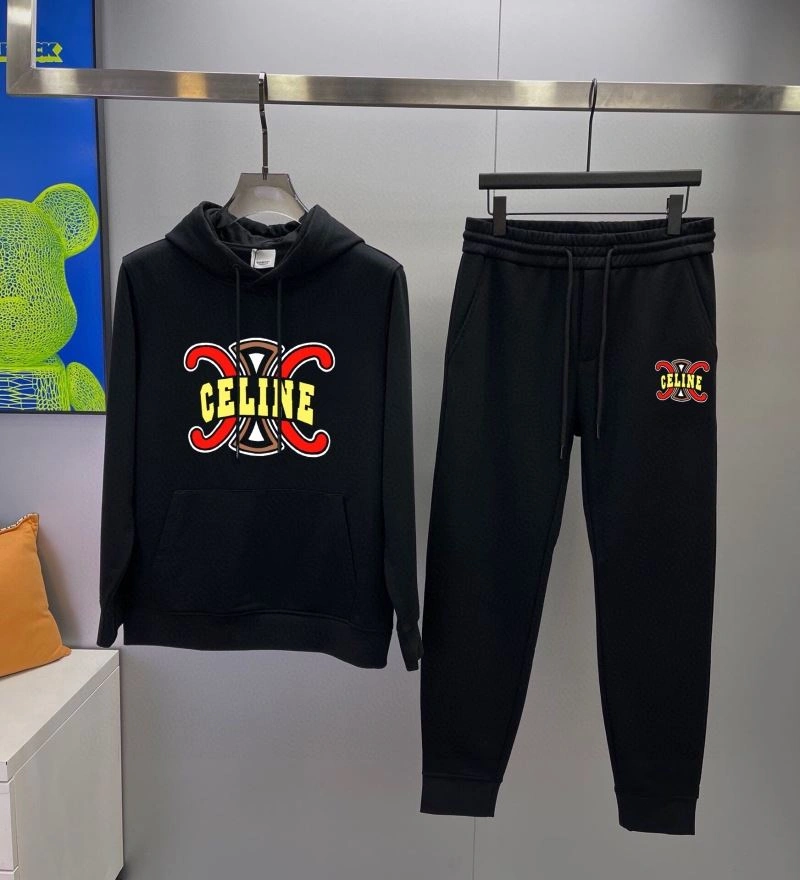 Celine Long Suits