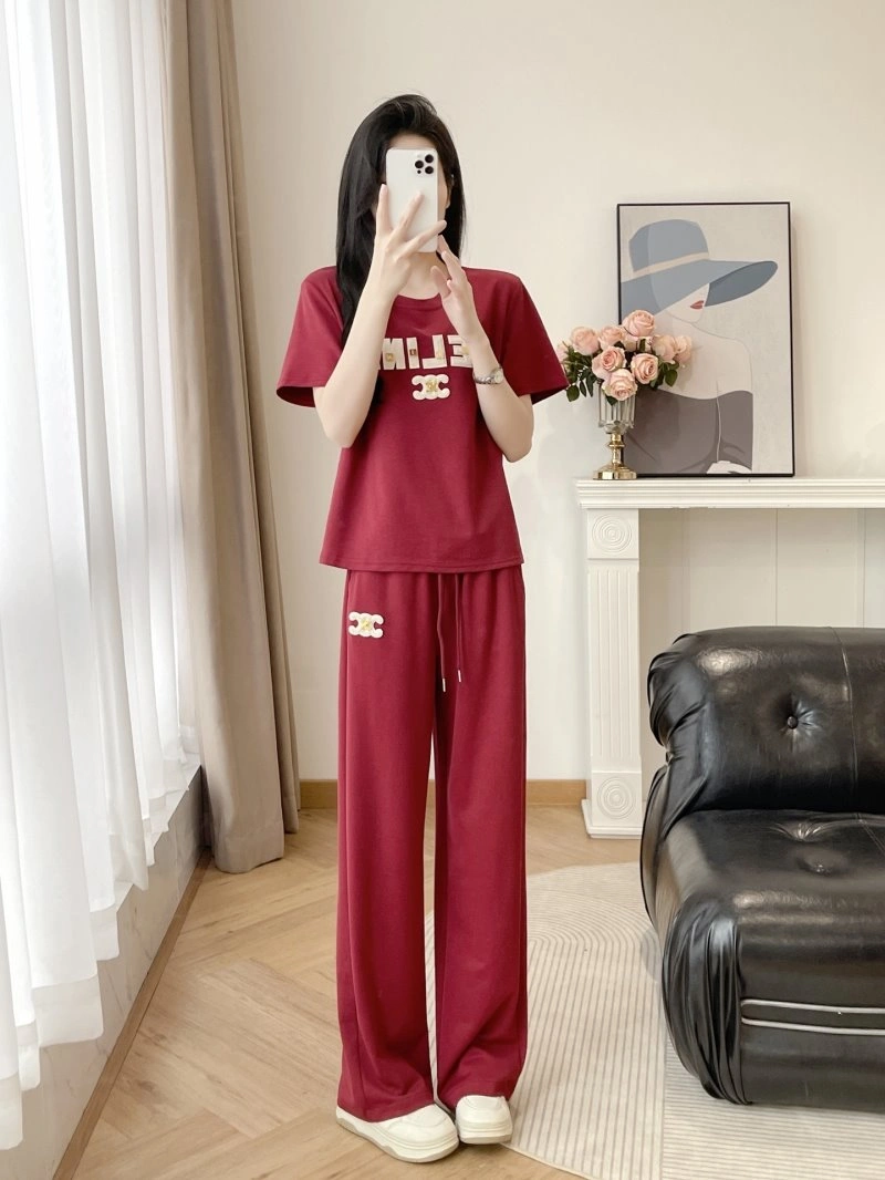 Celine Long Suits