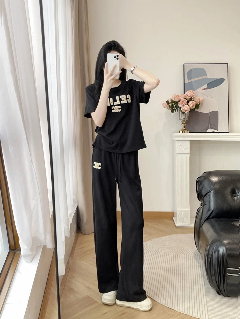 Celine Long Suits