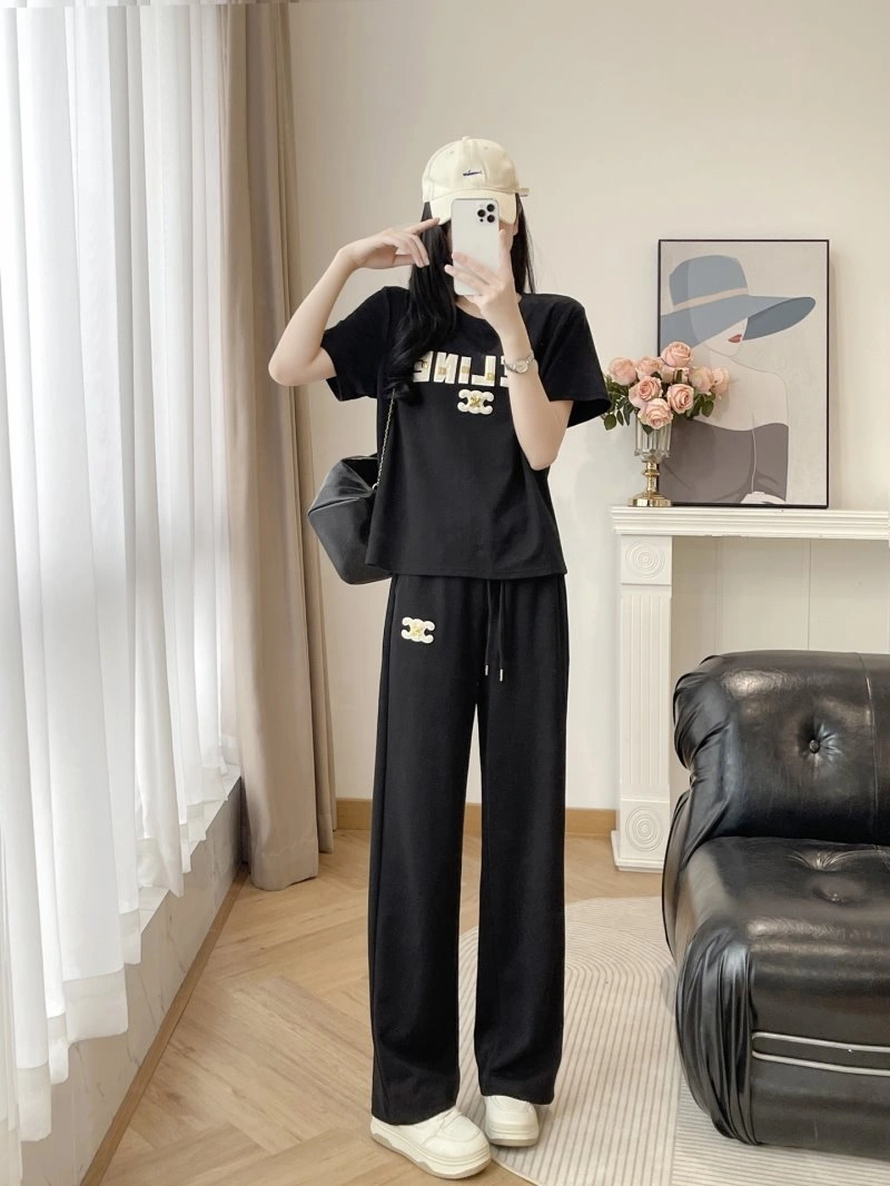 Real Celine Long Suits